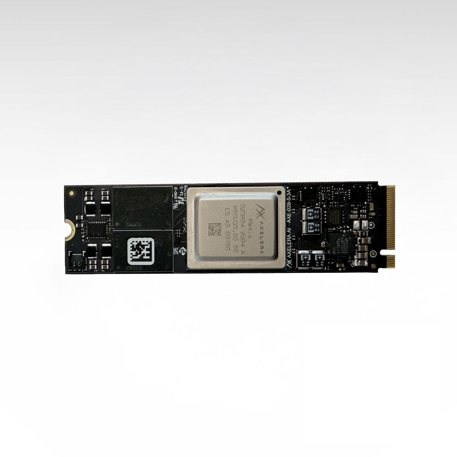 Metis M.2 AI Inference Acceleration Card | Axelera AI